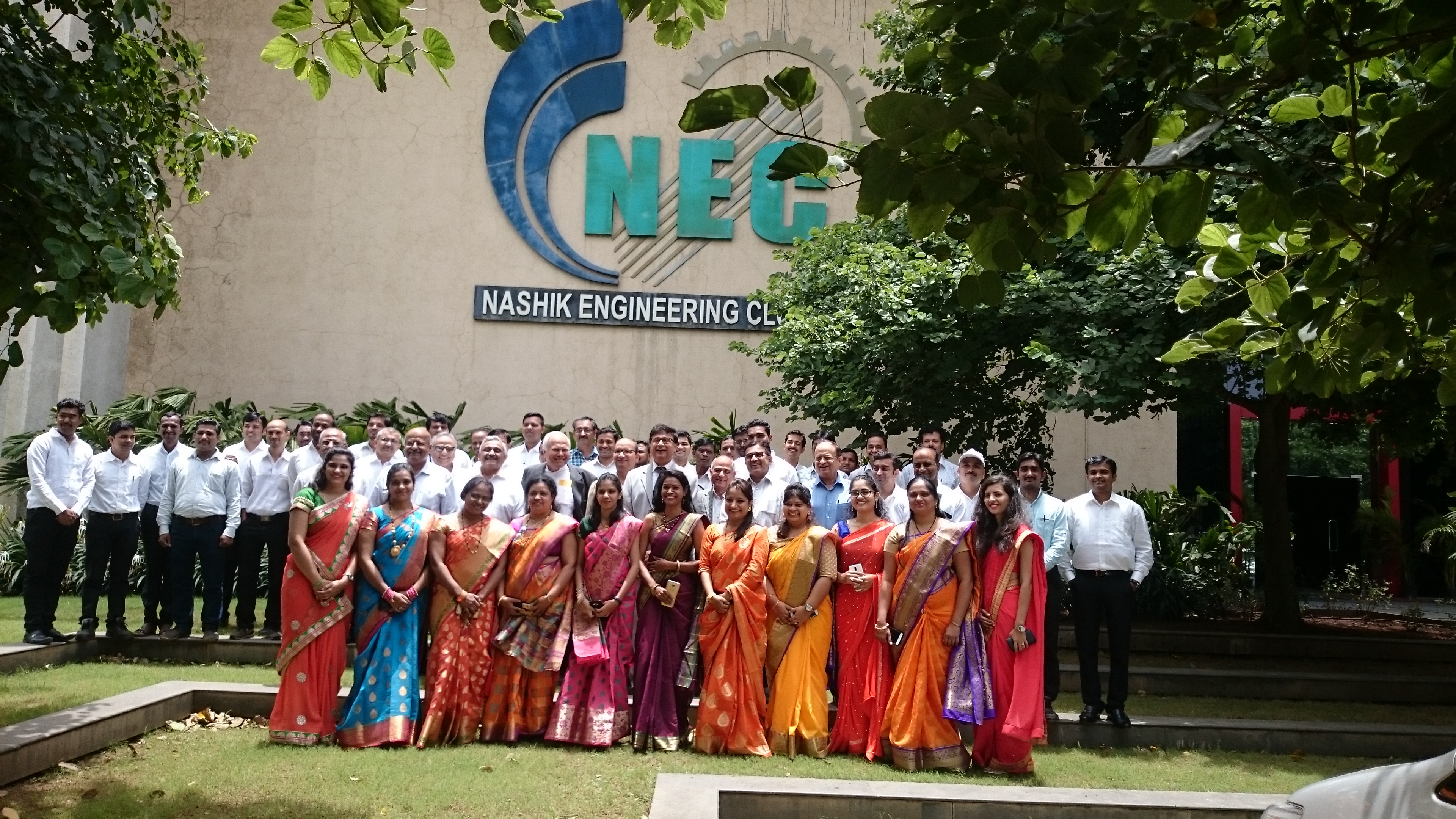 Welcome to Nashik Engineering Cluster